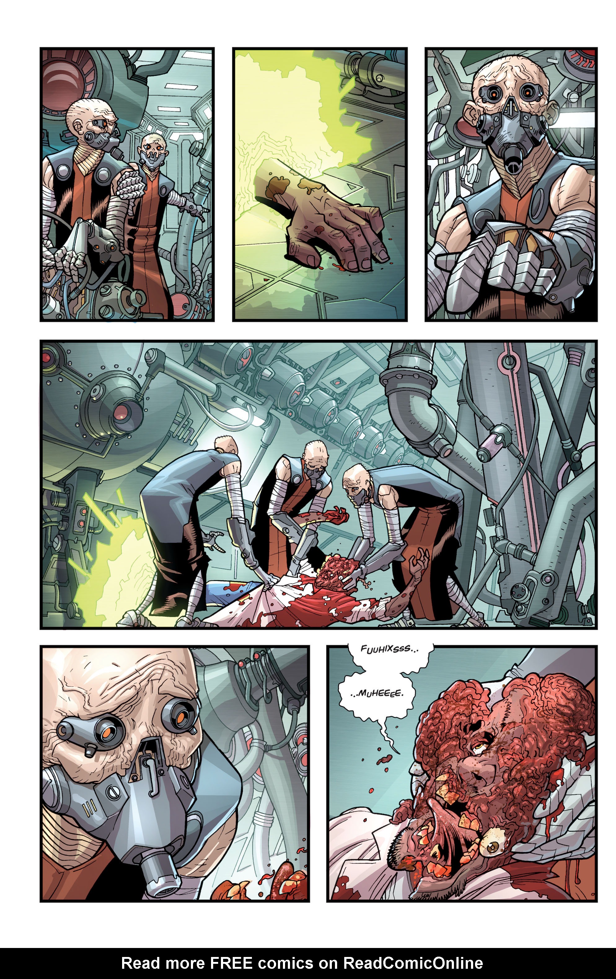 Invincible (2003): Invincible (2003), TPB 12 – Still Standing - Read ...